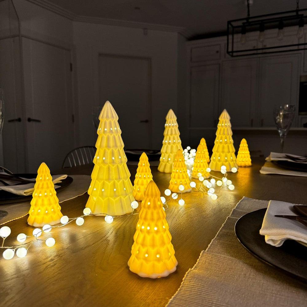 x14 Ceramic Tree Lights – starbursthome