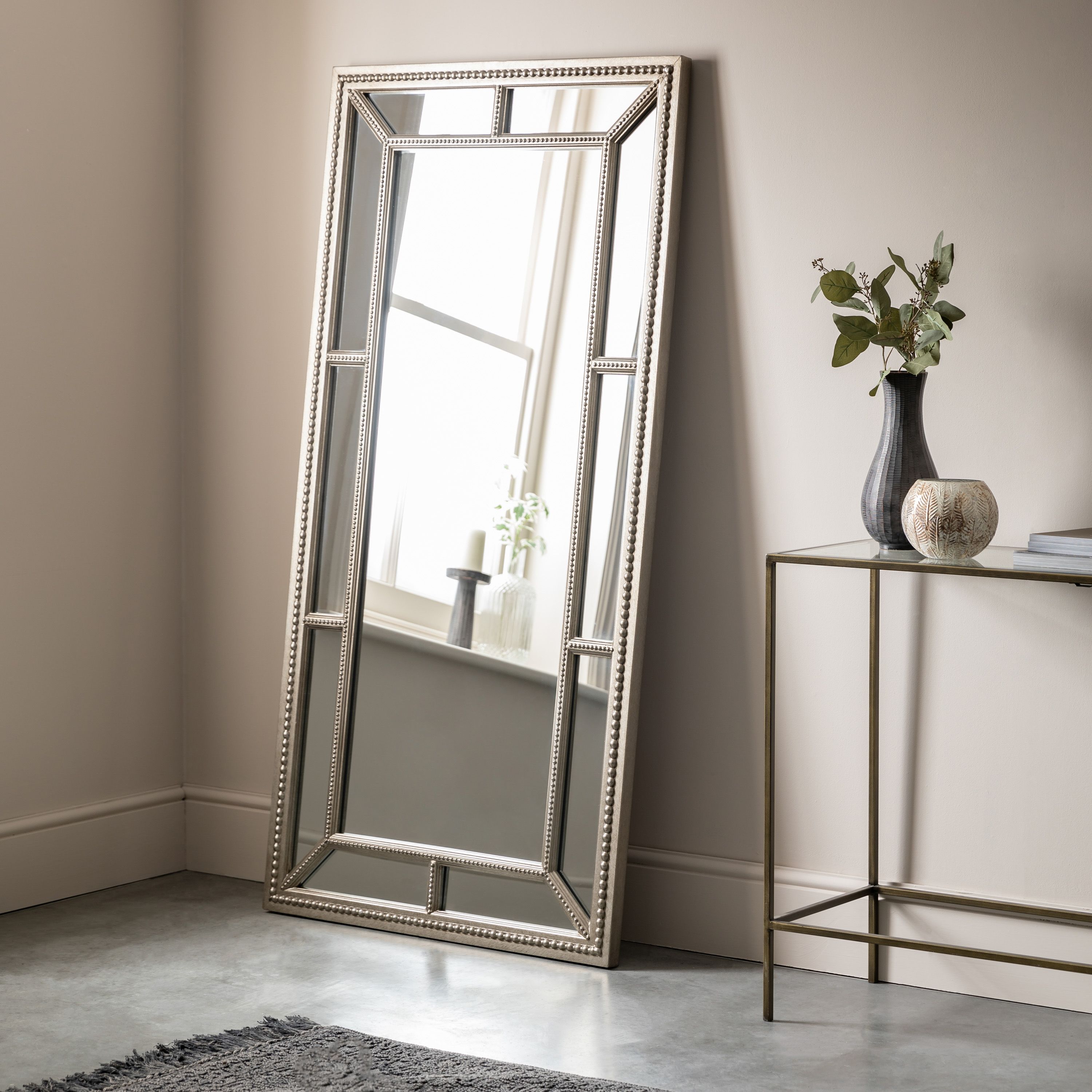 Lawson Leaner Mirror – starbursthome