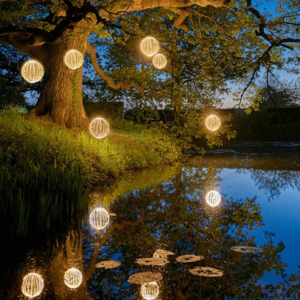 x6 Solar Spheres Large – starbursthome