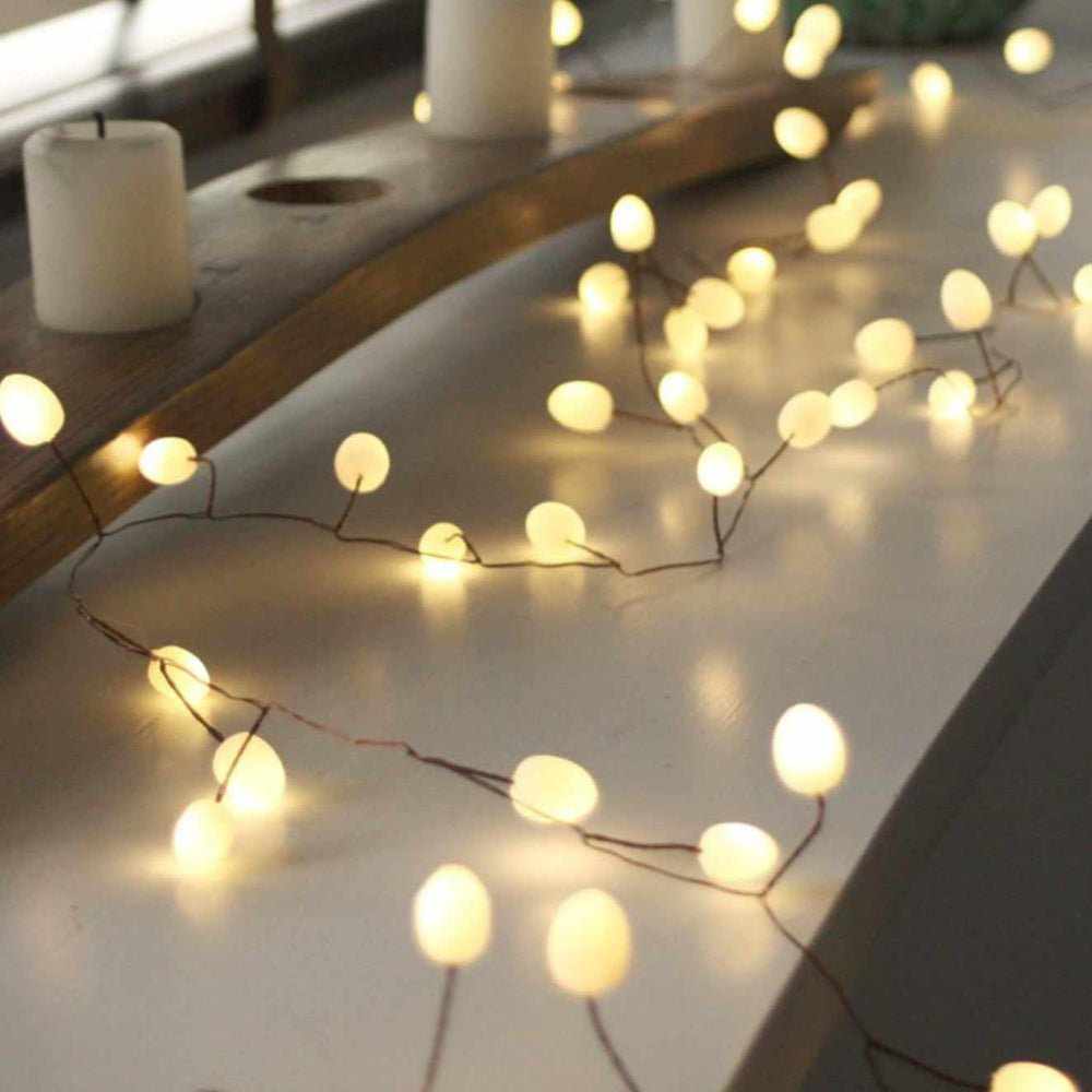 Mini Opaque Garland Light – starbursthome