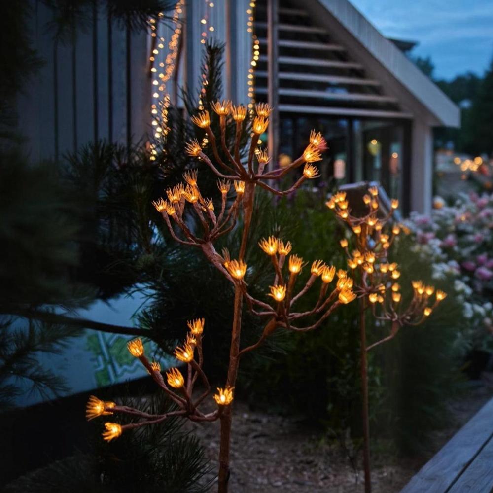 Solar Giant Fennel Light – starbursthome